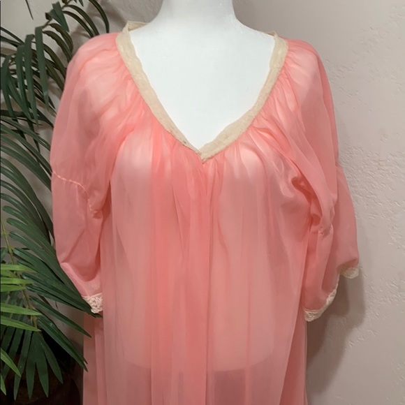 Miss Elaine | Intimates & Sleepwear | Vintage Miss Elaine Double Sher ...